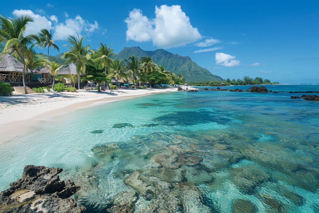 Calodyne - Mauritius - Le Mandala Moris