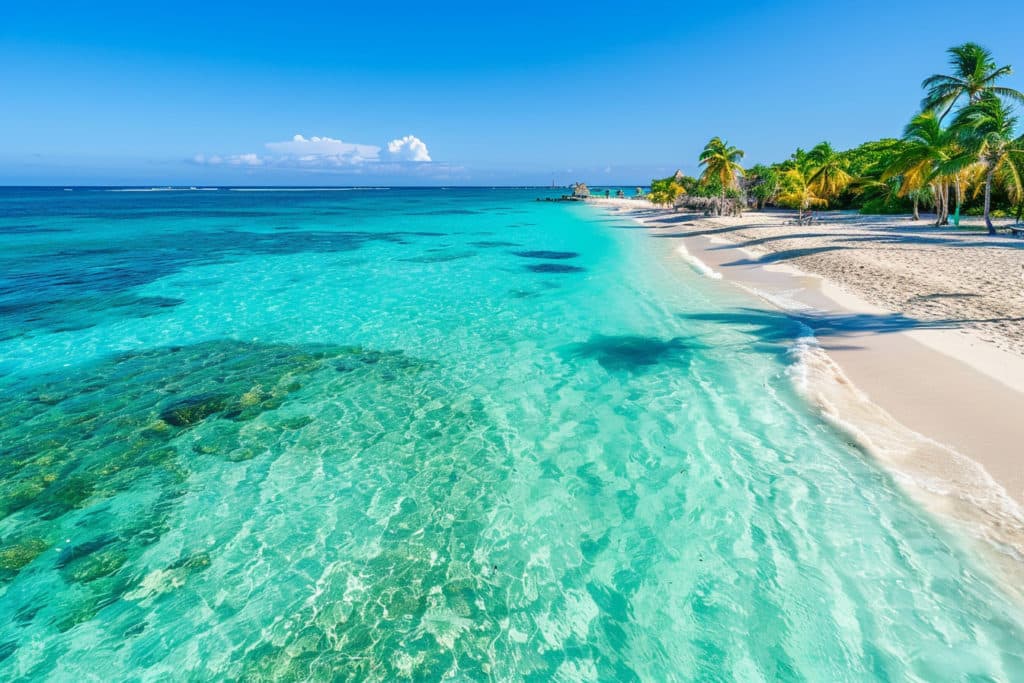 Rodrigues' most beautiful beaches - Le Mandala Moris