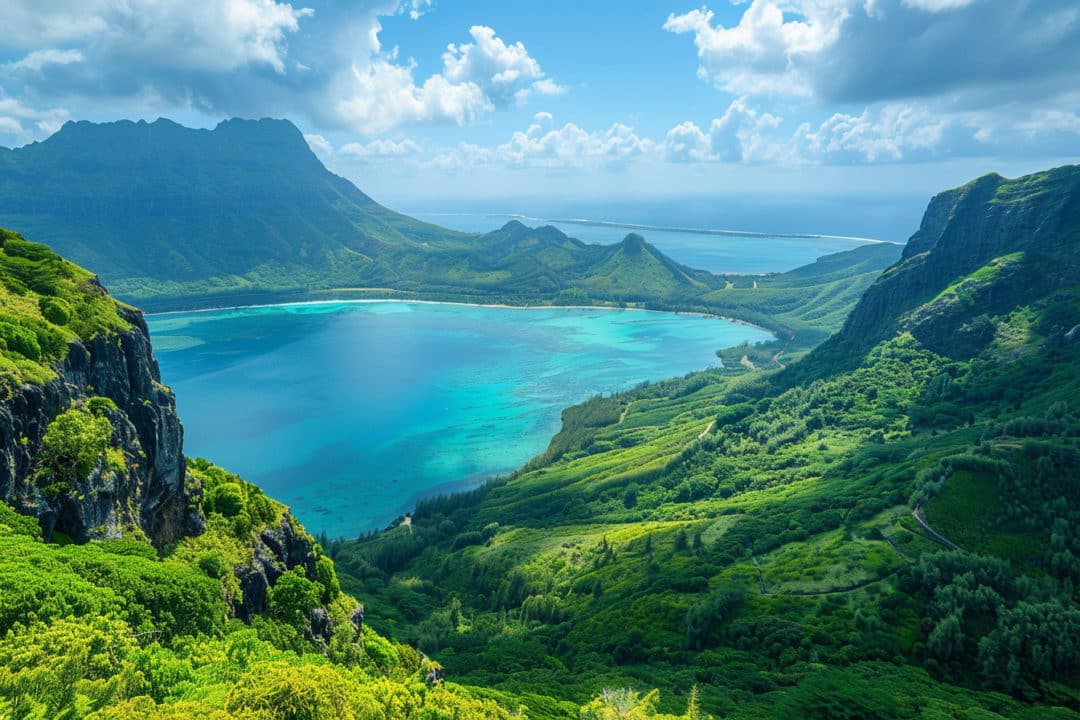 Top 5 of the most beautiful walks in Mauritius - Le Mandala Moris