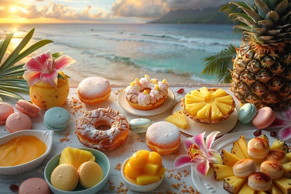 Discover Mauritian desserts: a symphony of flavours to savour - Le ...