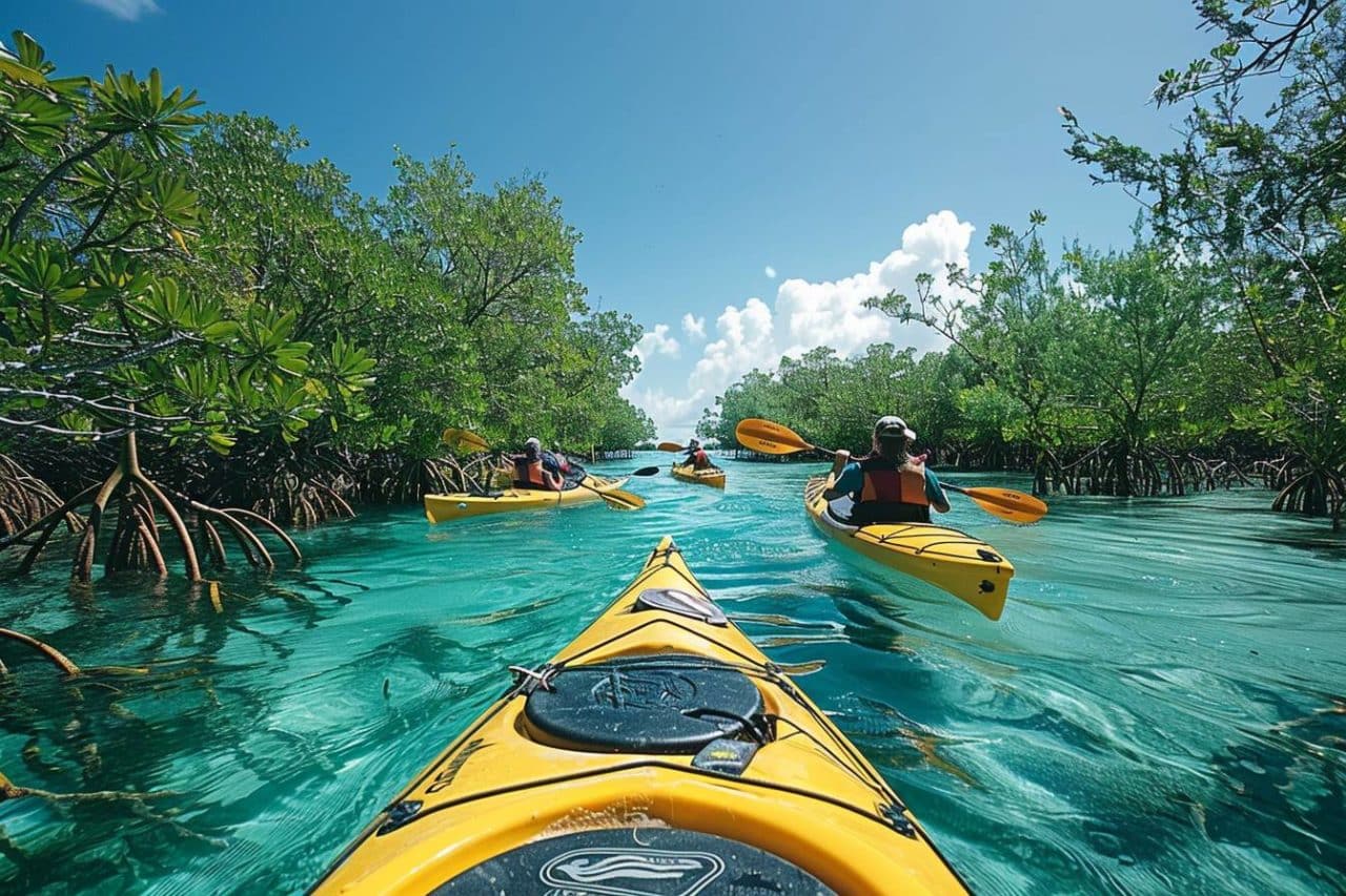 Excursions en kayak à l'île Maurice : une aventure inoubliable dans les ...