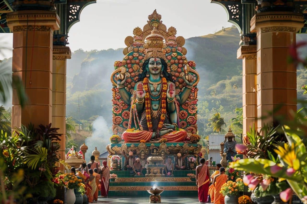 The Maha Shivaratri Festival in Mauritius: An Unmissable Event - Le ...