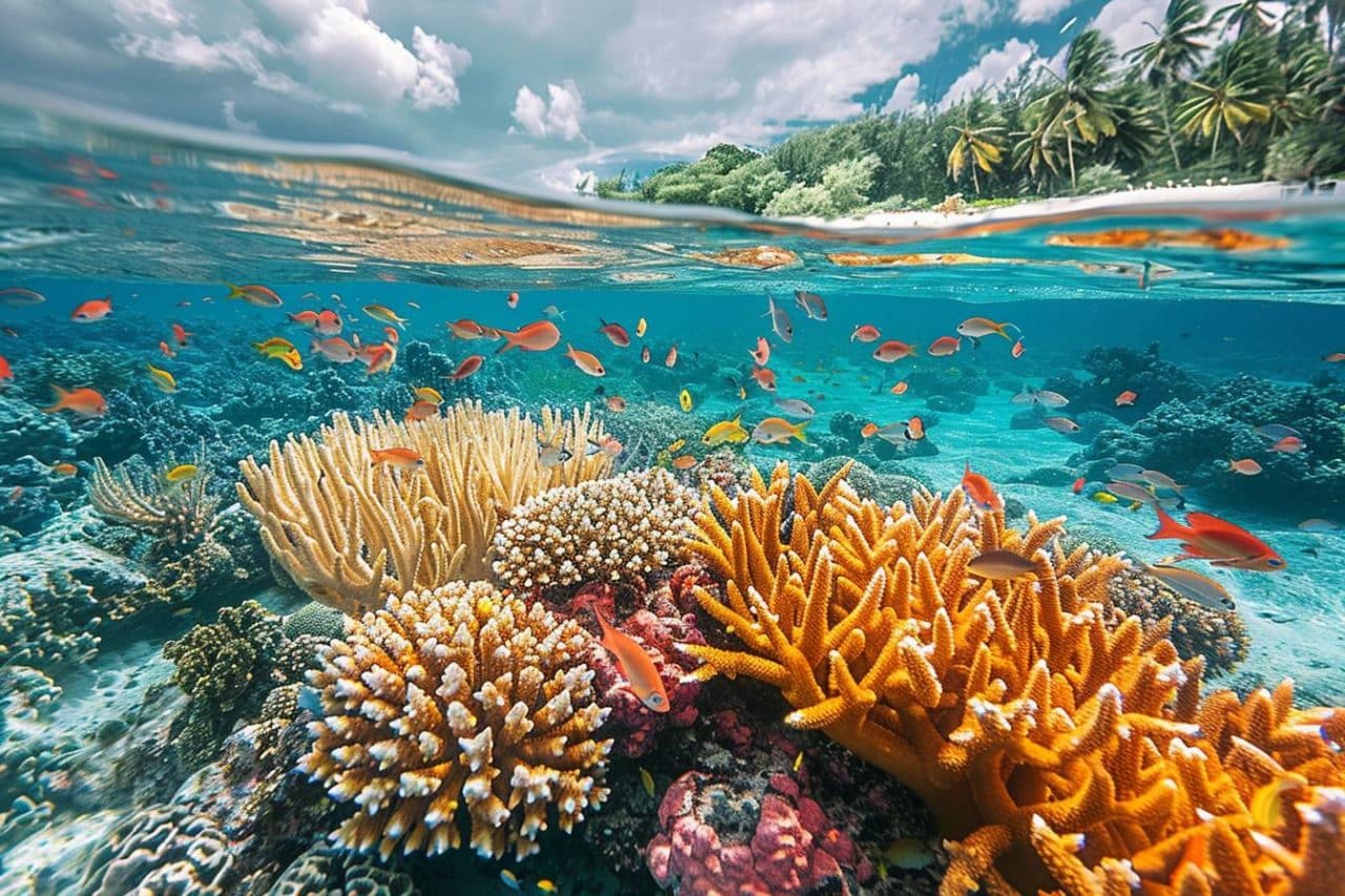 The wonders of biodiversity: marine reserves and conservation parks in ...