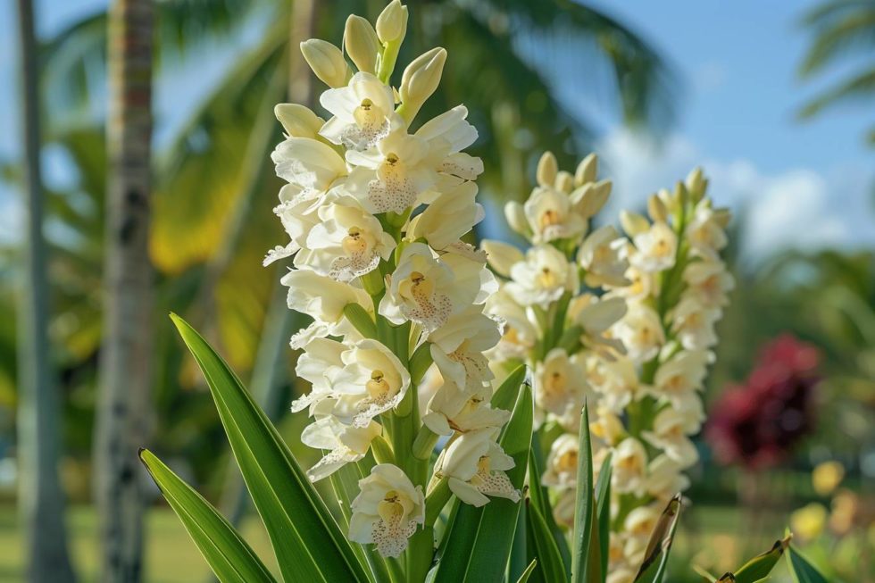 Visite des plantations de vanille à l'Île Maurice : une expérience ...